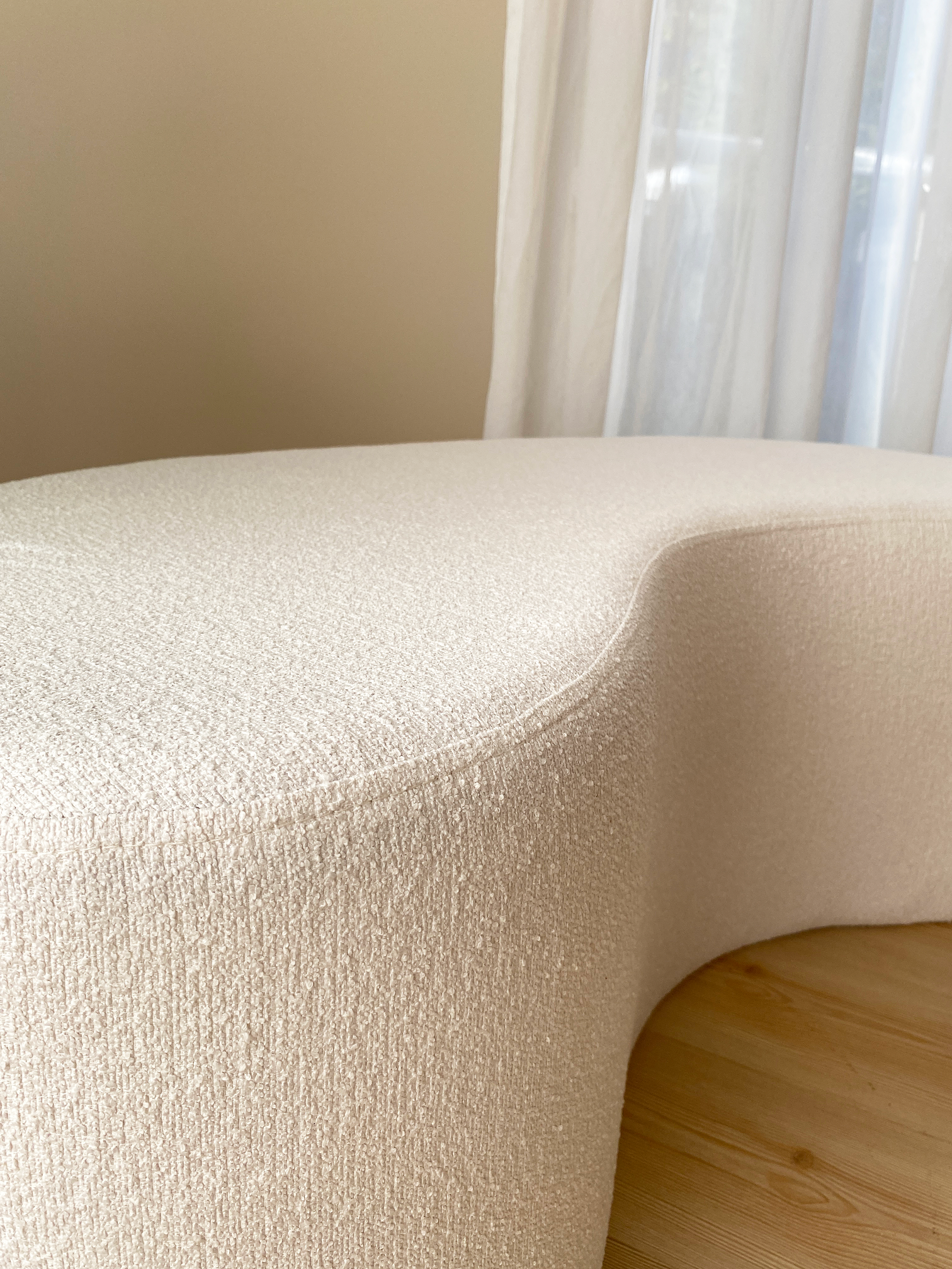 Bean Puf / Bench – Semya Home